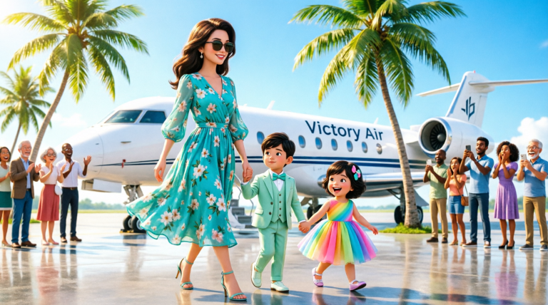 Part1: I Vanished Overseas With My Kids Minutes After the Divorce ...